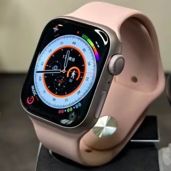 Apple | Wearables | Smartwatch With Pink Band | Poshmark